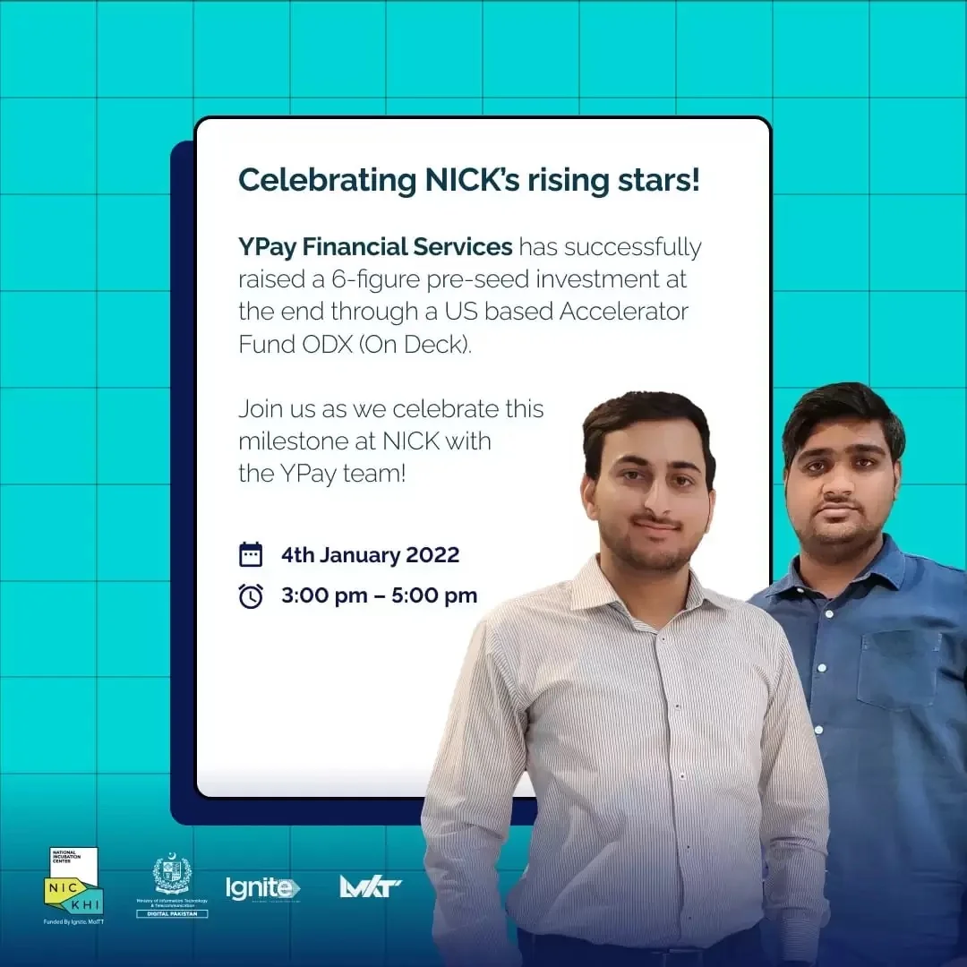 YPay Financial Services raises six-figure Pre-Seed Investment - Welcome ...