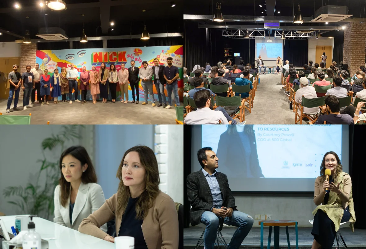 NIC Karachi, in collaboration with the US Consulate Karachi, Hosts ...