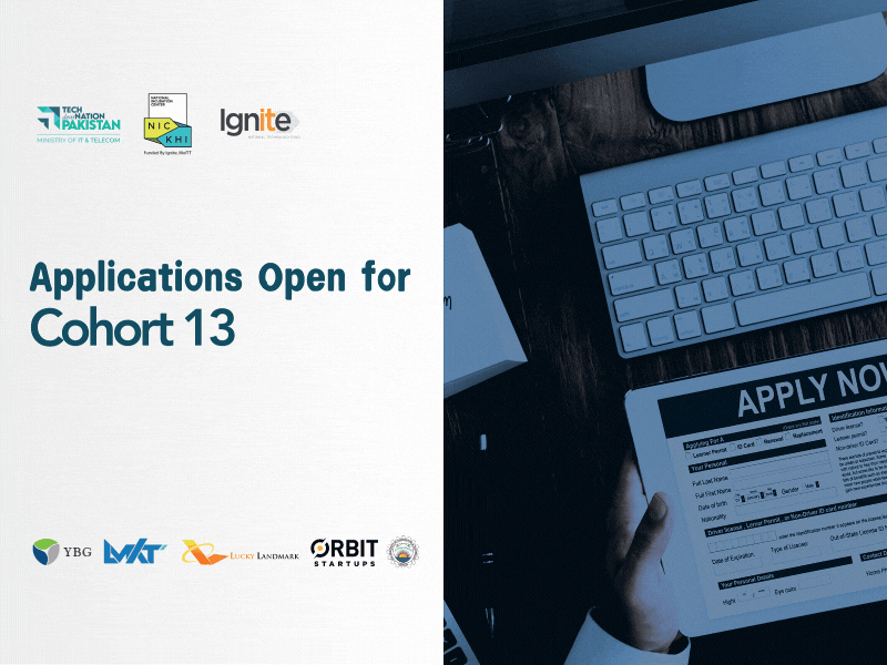 NIC Karachi | Ignite-Funded Incubation Center for Startups