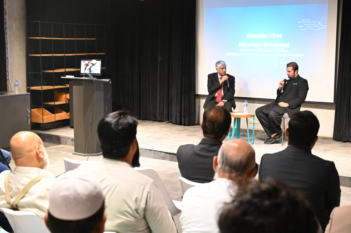 NIC Karachi hosts event on future of digital economy, virtual assets as mentioned in The Nation ...