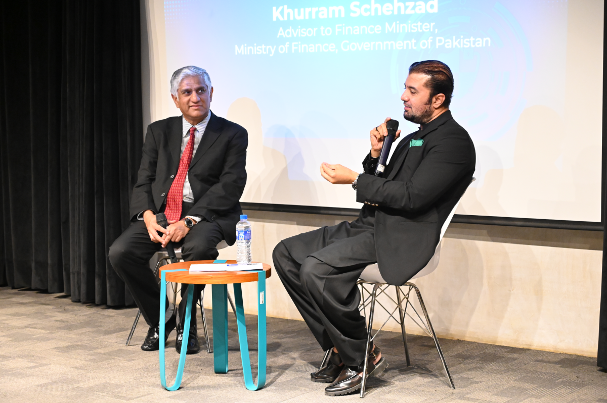 Pakistan Advances into the Era of Digital Economy and Virtual Assets at Landmark Karachi Event ...