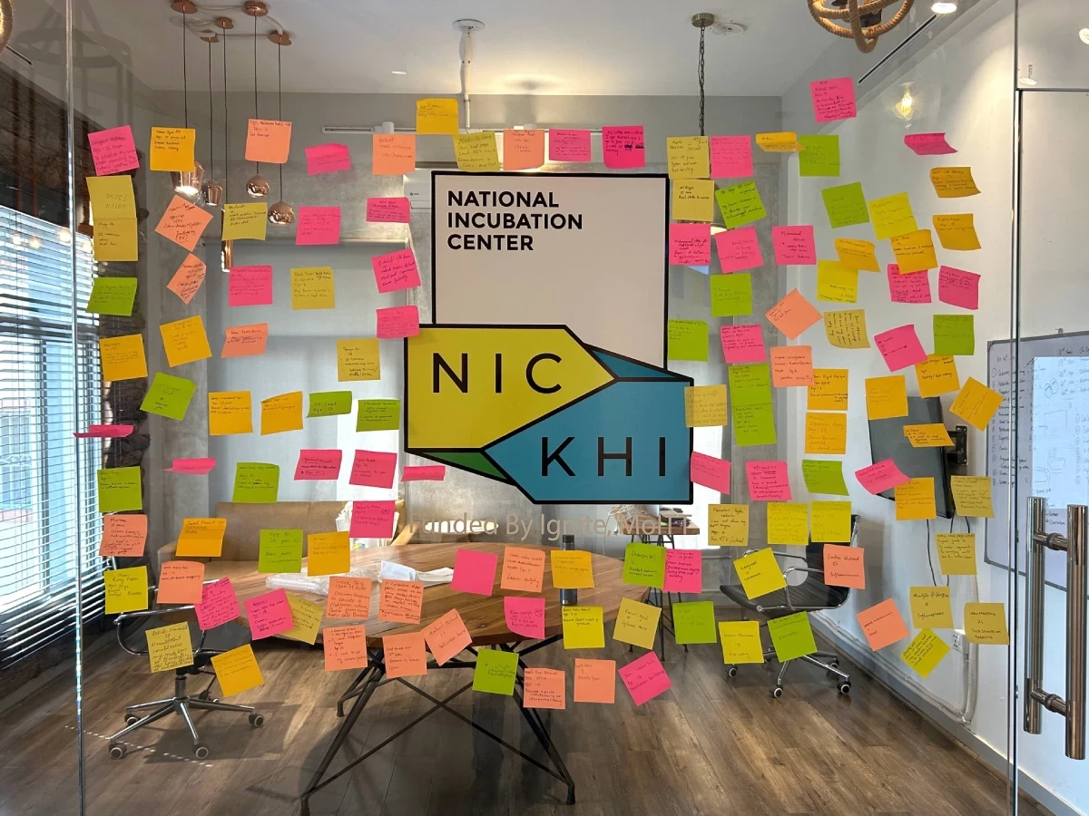 NIC Karachi Cohort 14 Offers Startup Grants Worth Rs. 5m as mentioned ...